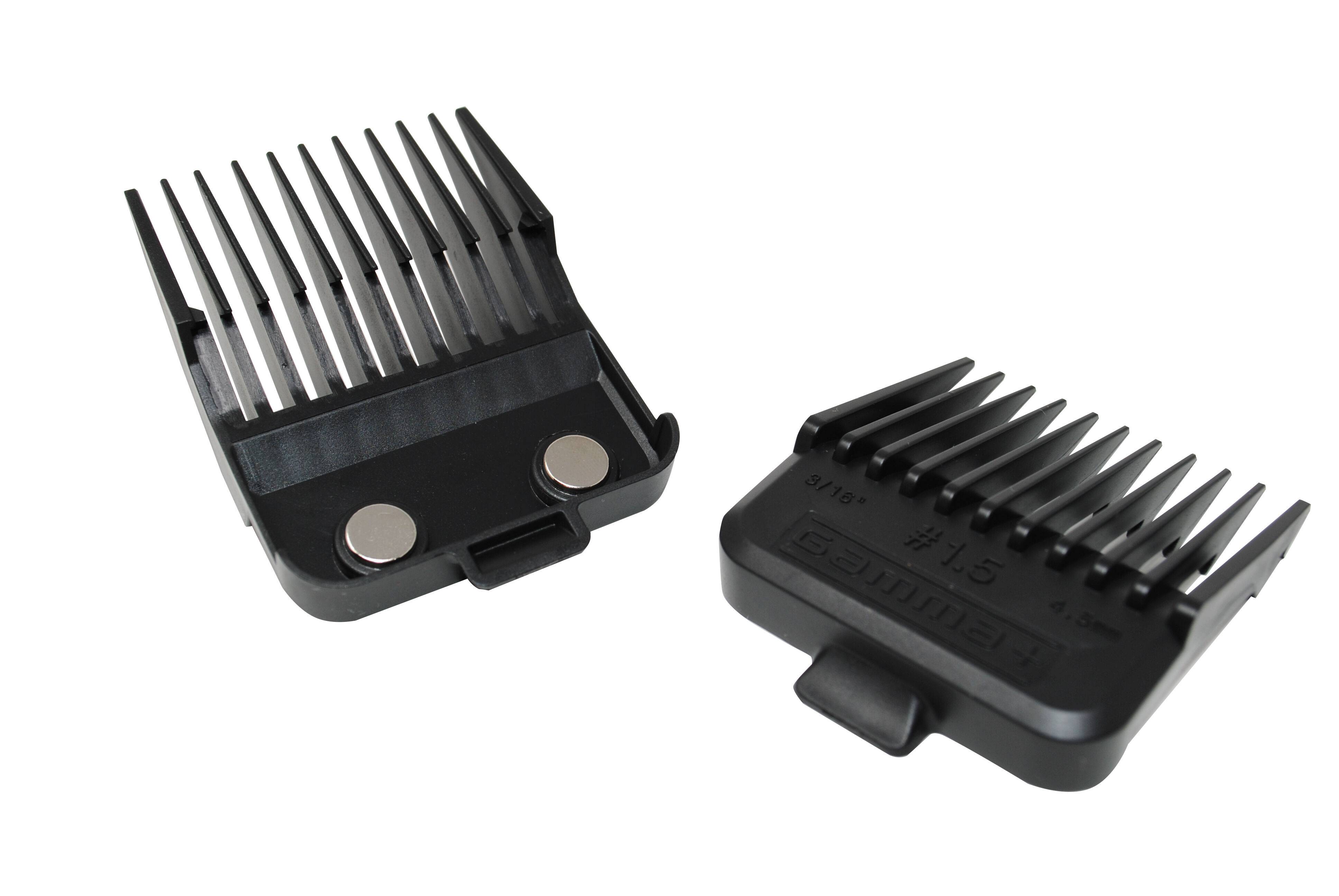 GAMMA+ Gamma+ Barber & Hairstylist 8 DUB Universal Double Magnetic ...