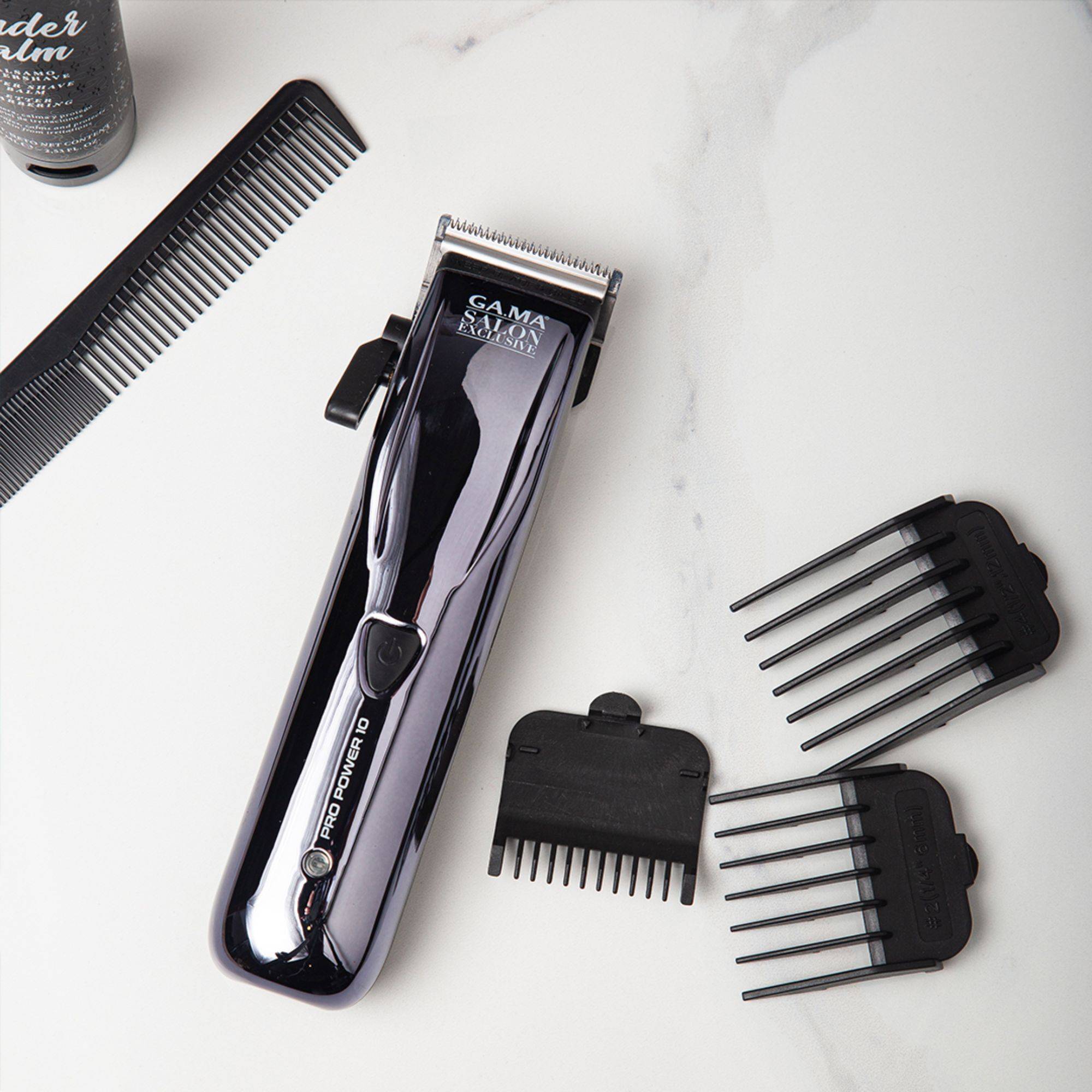 GA.MA Italy Professional Clipper Pro Power 10