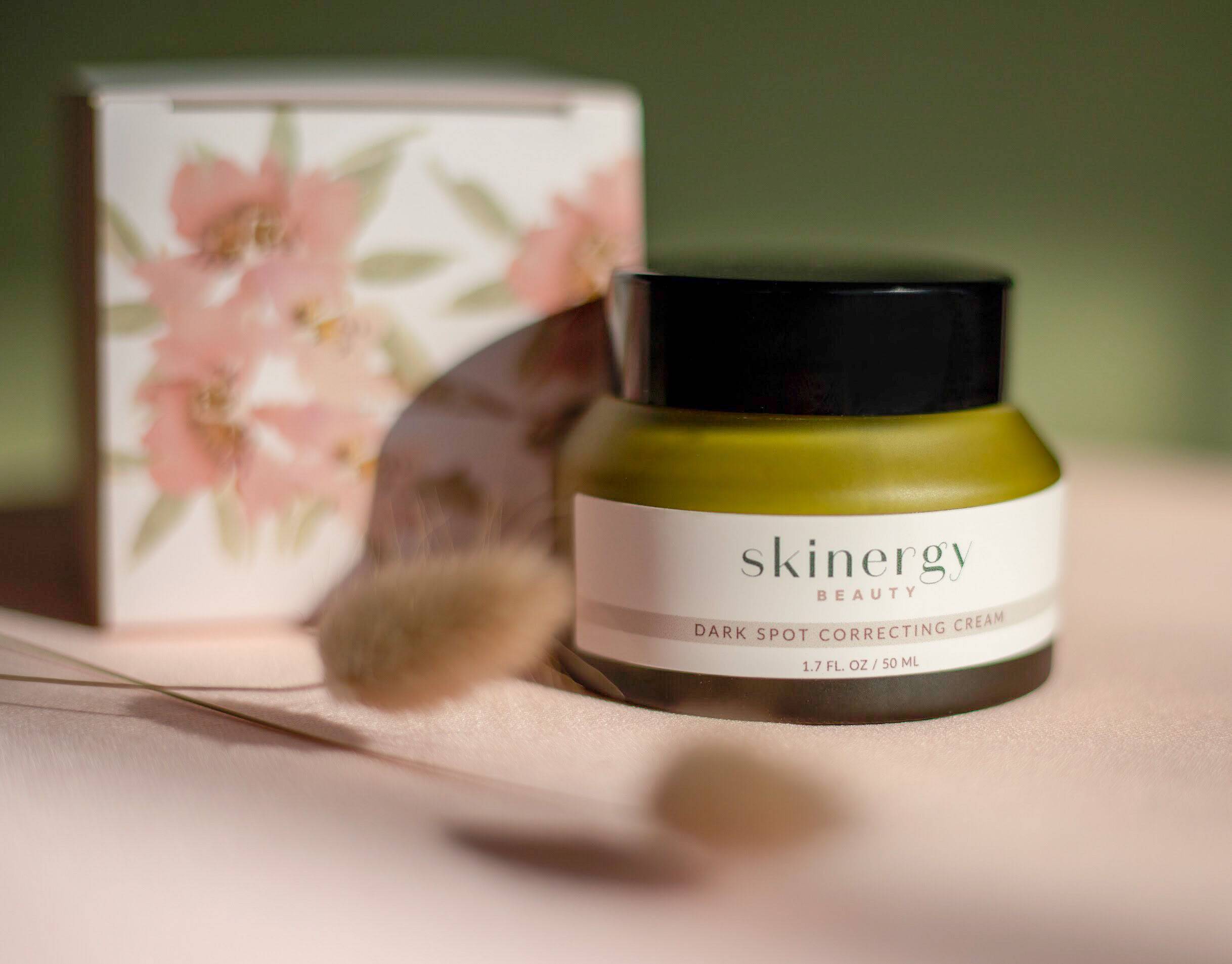 Skinergy Beauty Dark Spot Correcting Cream