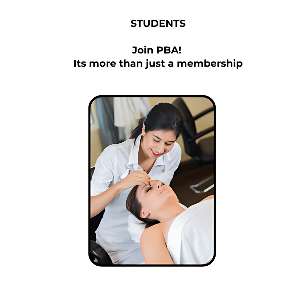 Professional Beauty Association Student Membership