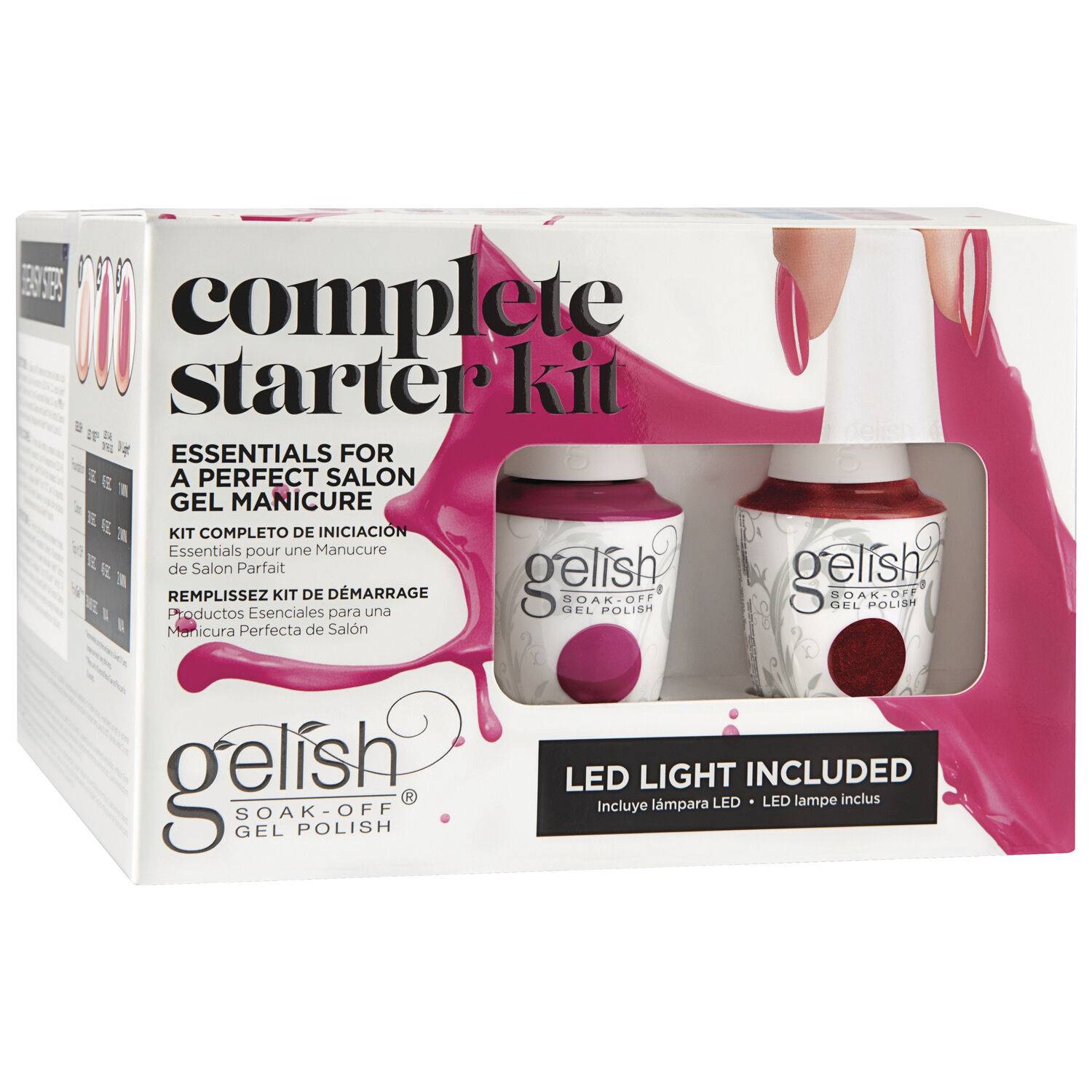 Gelish Complete Starter Kit