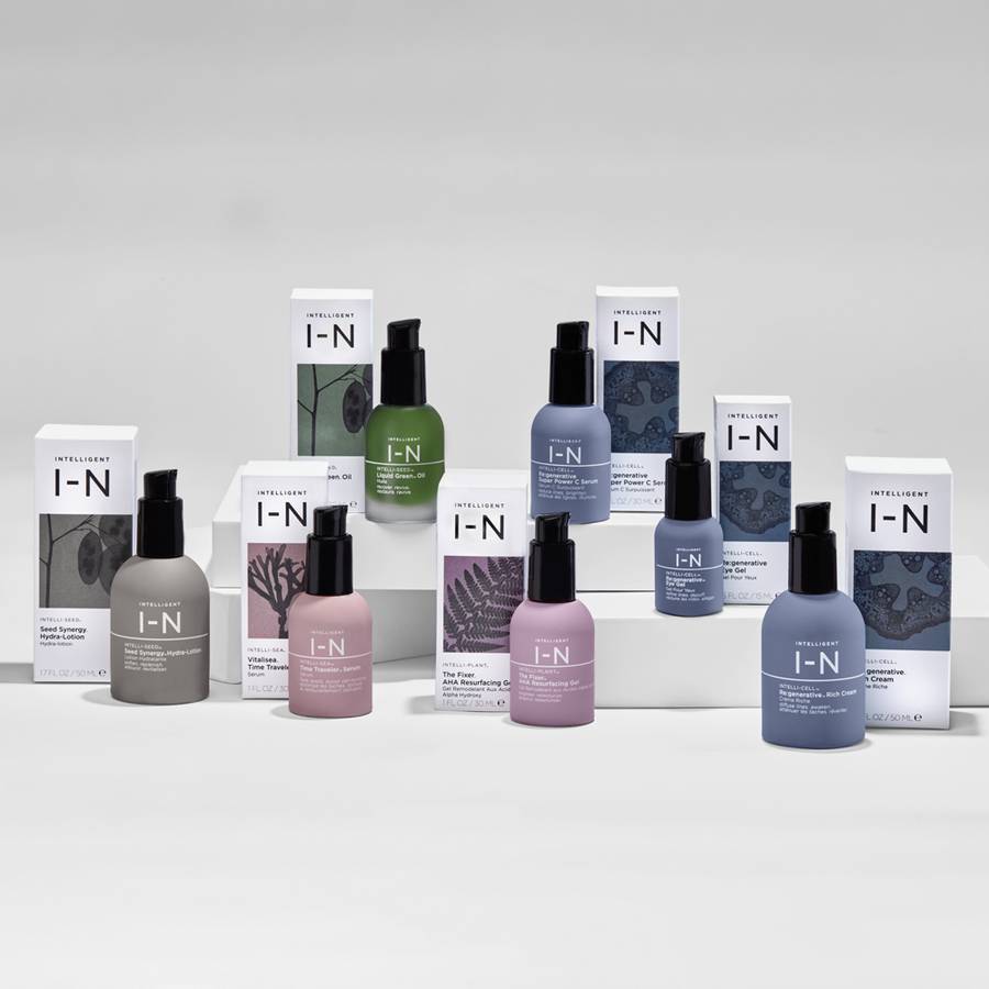 Intelligent Nutrients Regenerative Eye Gel