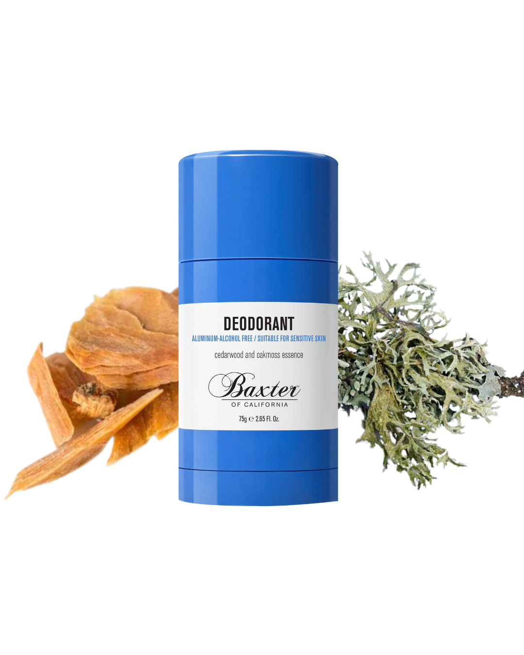 Baxter of California Deodorant - Italian Lime & Pomegranate Essence