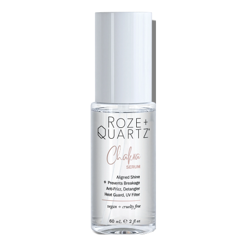 Roze + Quartz Chakra Serum