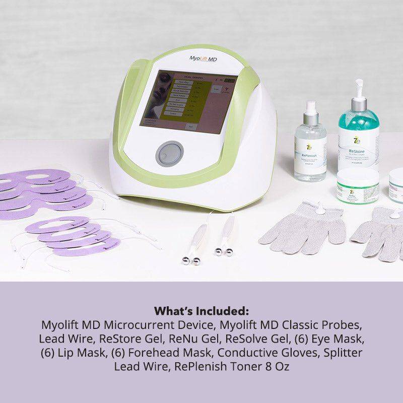 Myolift MD Microcurrent Facial Professional Device