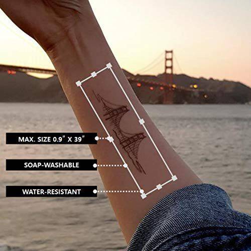 Prinker S Temporary Tattoo Device Kit
