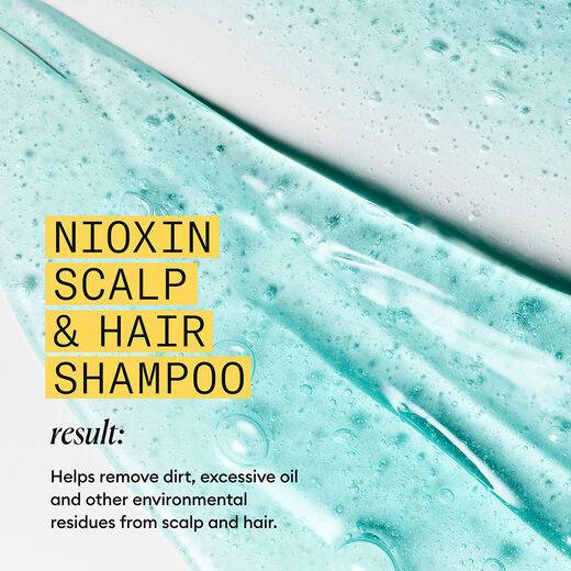 Nioxin System 1 Shampoo