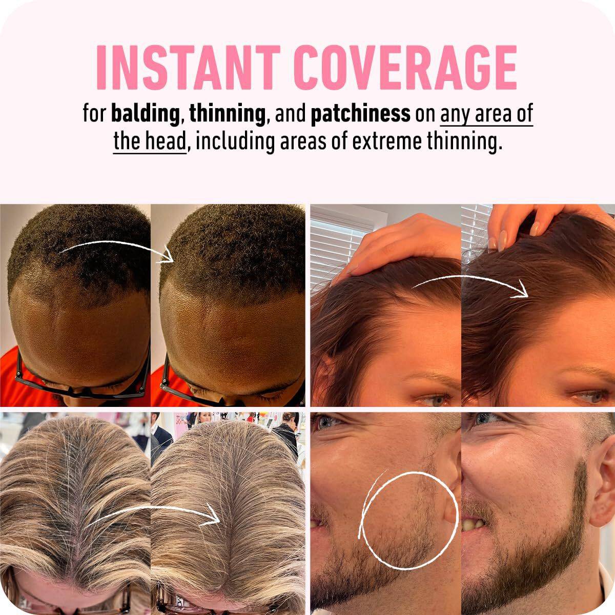 Boldify Hairline Powder