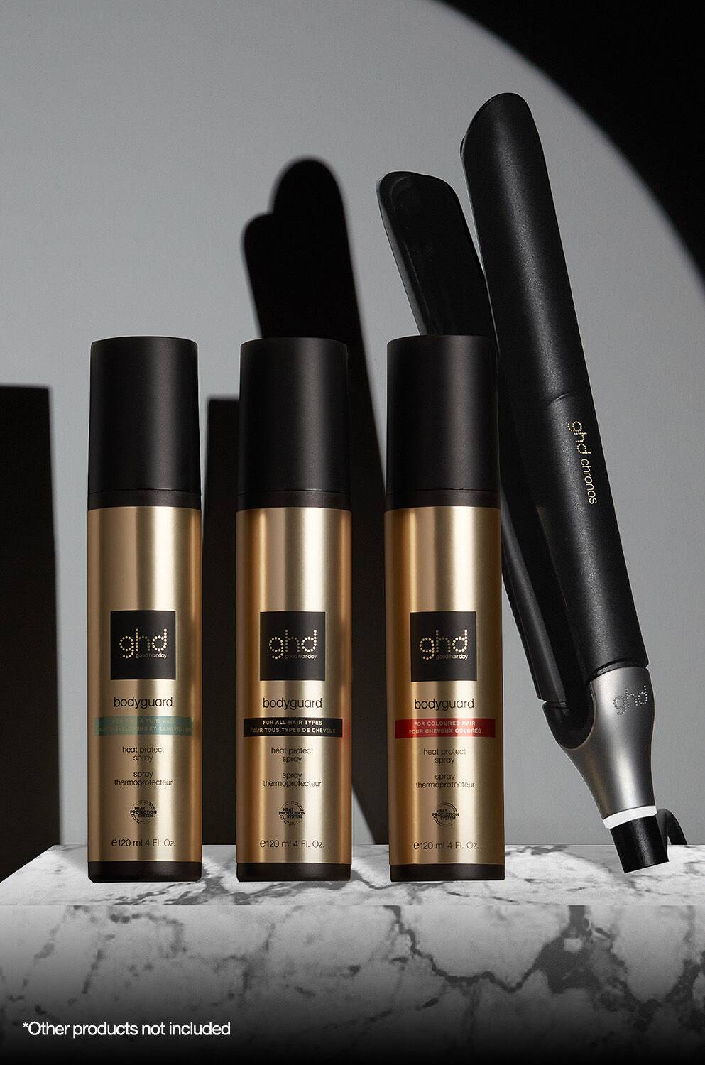 ghd Bodyguard - Heat Protect Spray 4 Fl. Oz