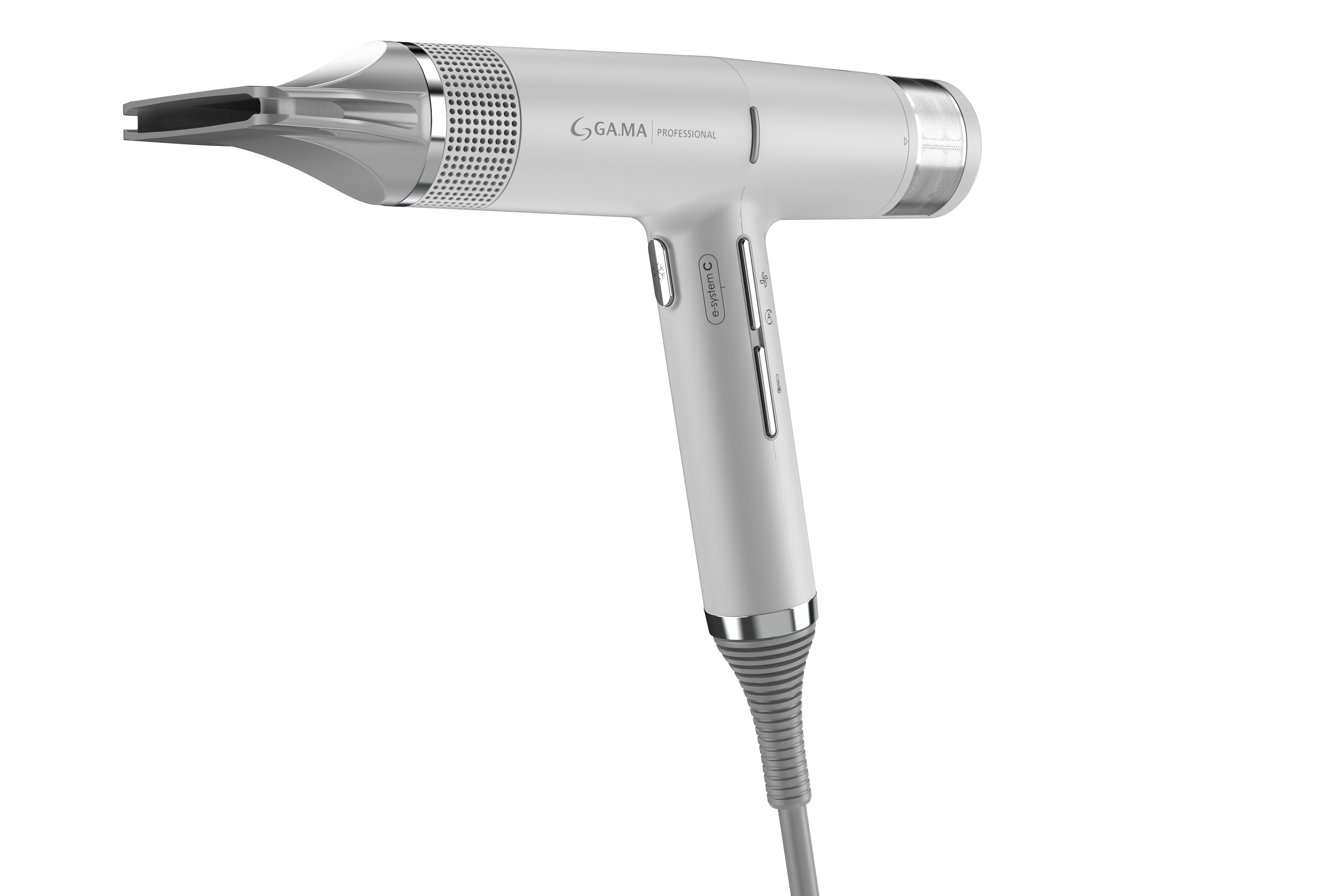 GA.MA Italy Professional iQ1 Perfetto - Grey
