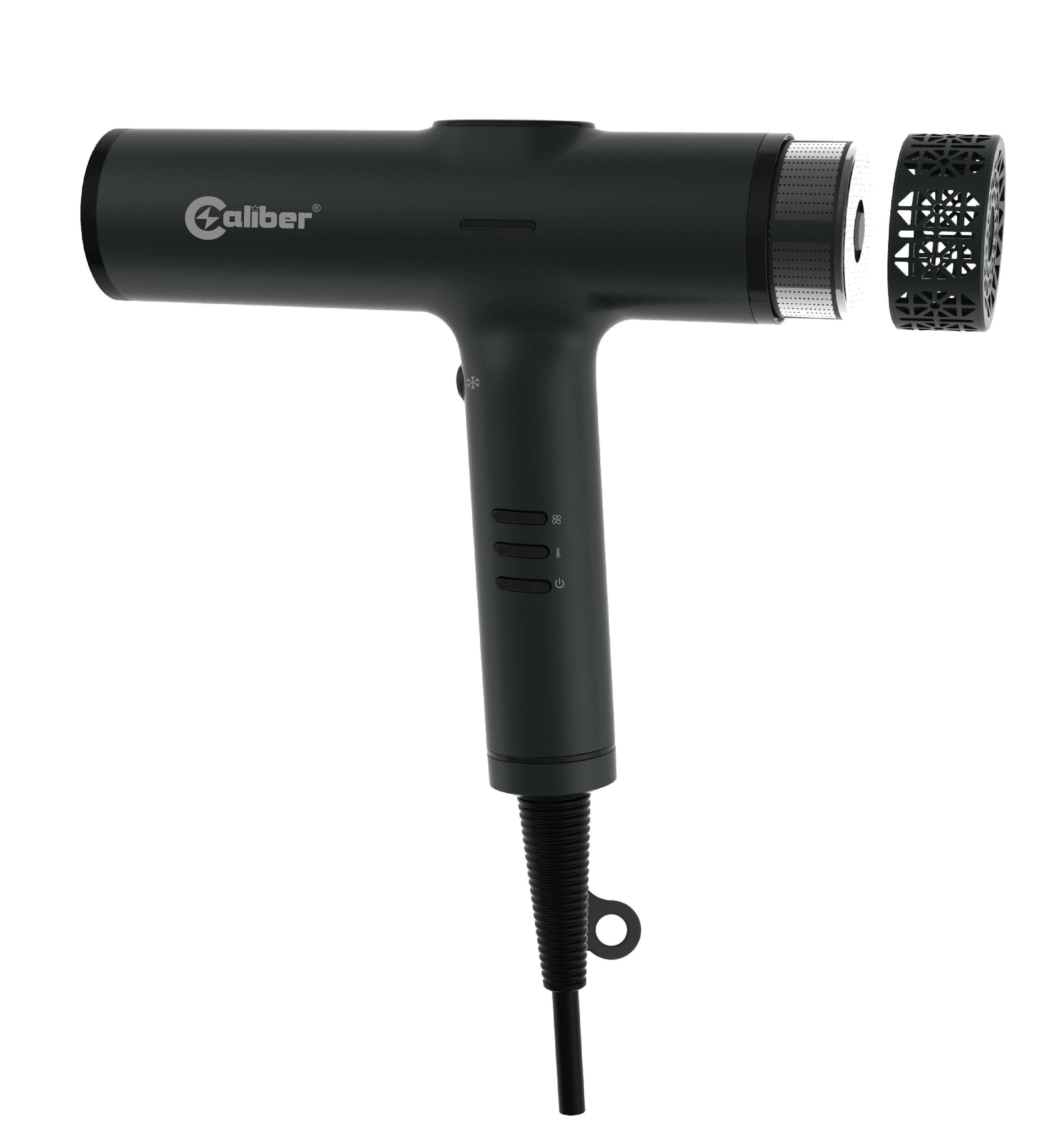 Caliber Quasar Pro BLDC High Speed Digital Motor Hair Dryer