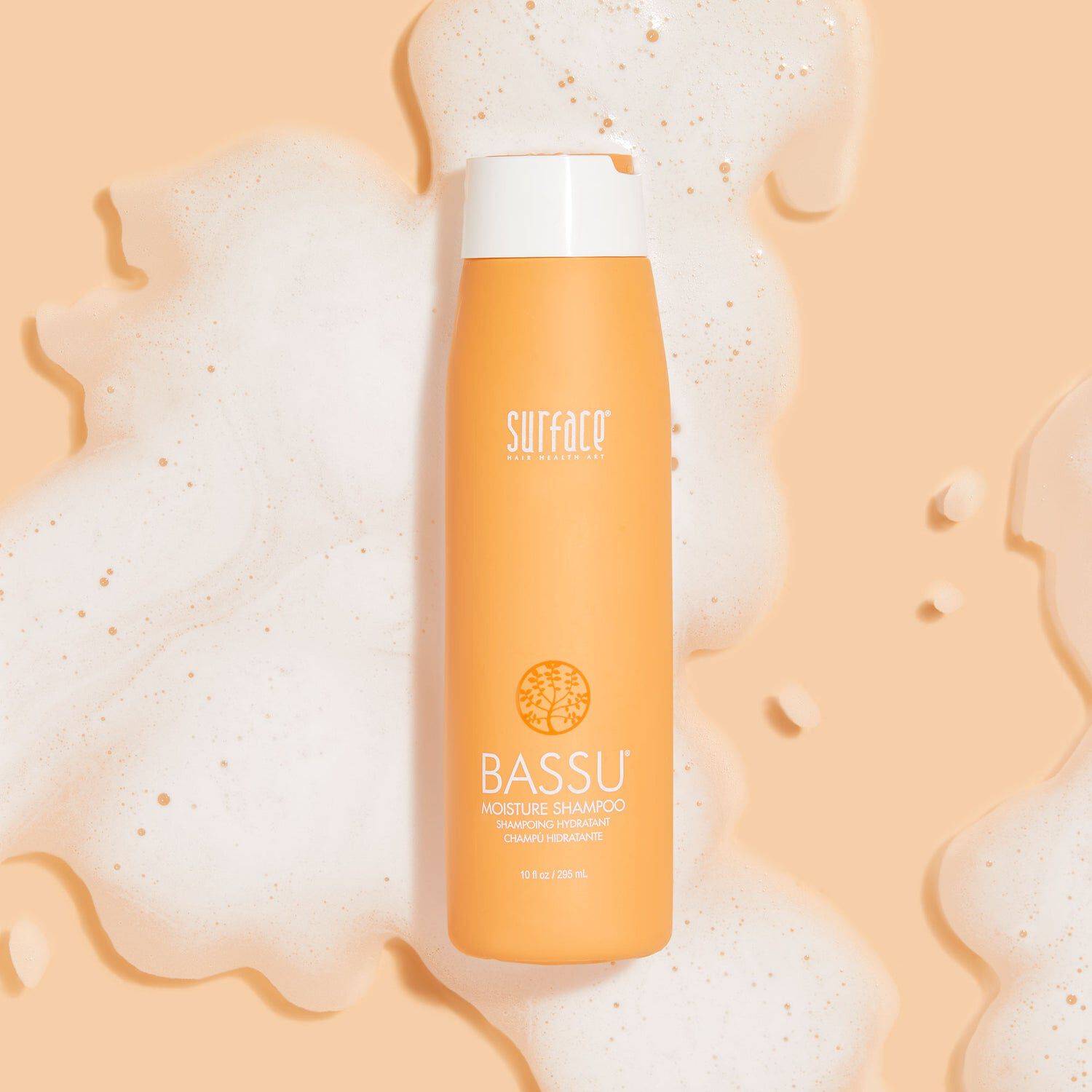 Surface Bassu Bassu Shampoo 2oz