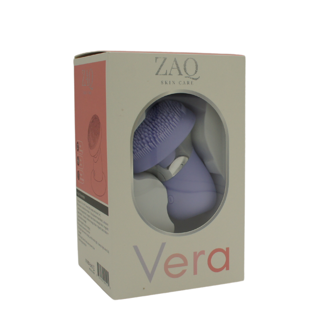 ZAQ Vera Waterproof Facial Cleansing Brush