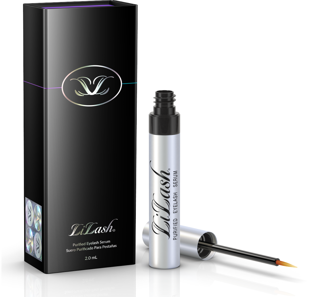 LiLash Beauty LiLash Purified Eyelash Serum