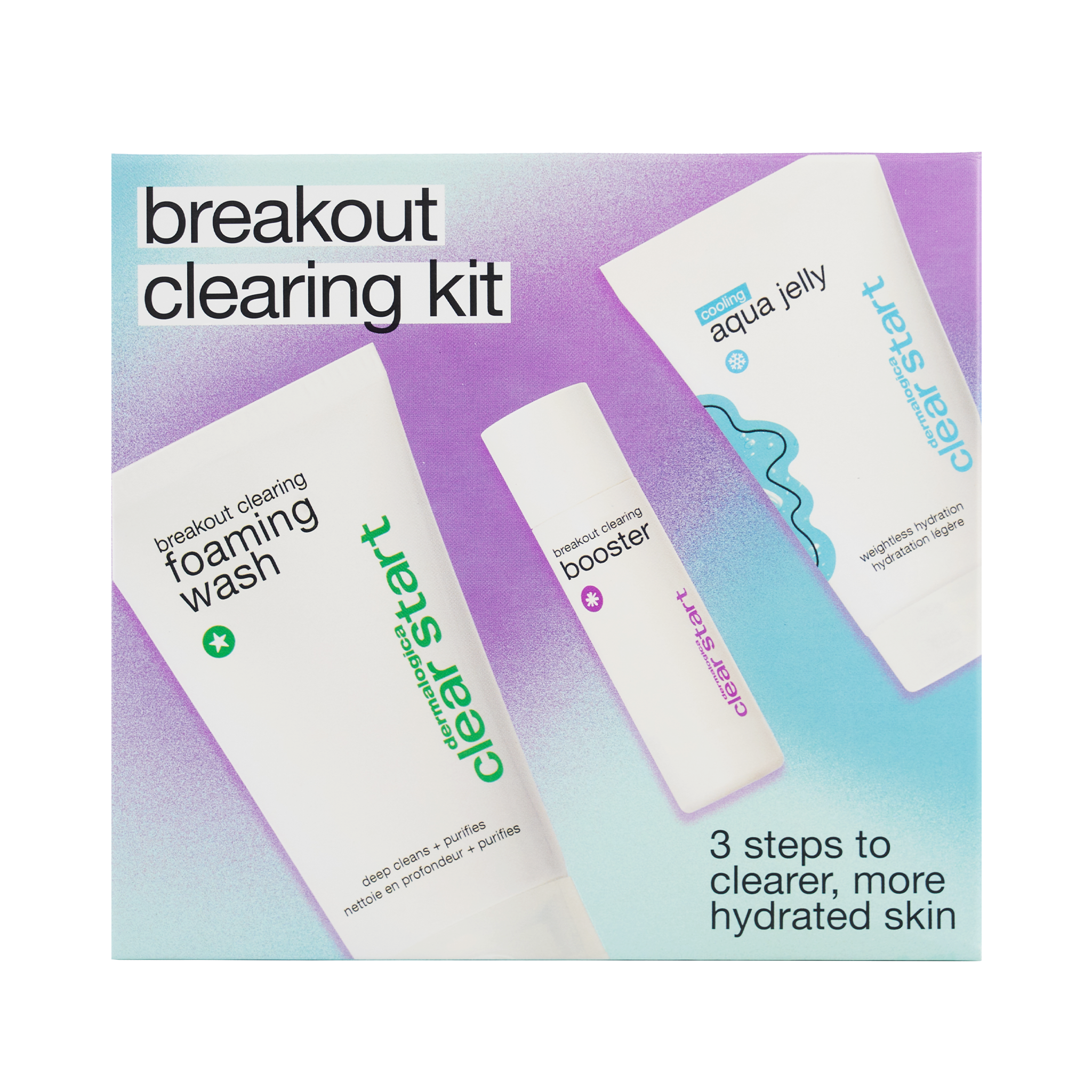 Dermalogica Dermalogica Breakout Clearing Kit