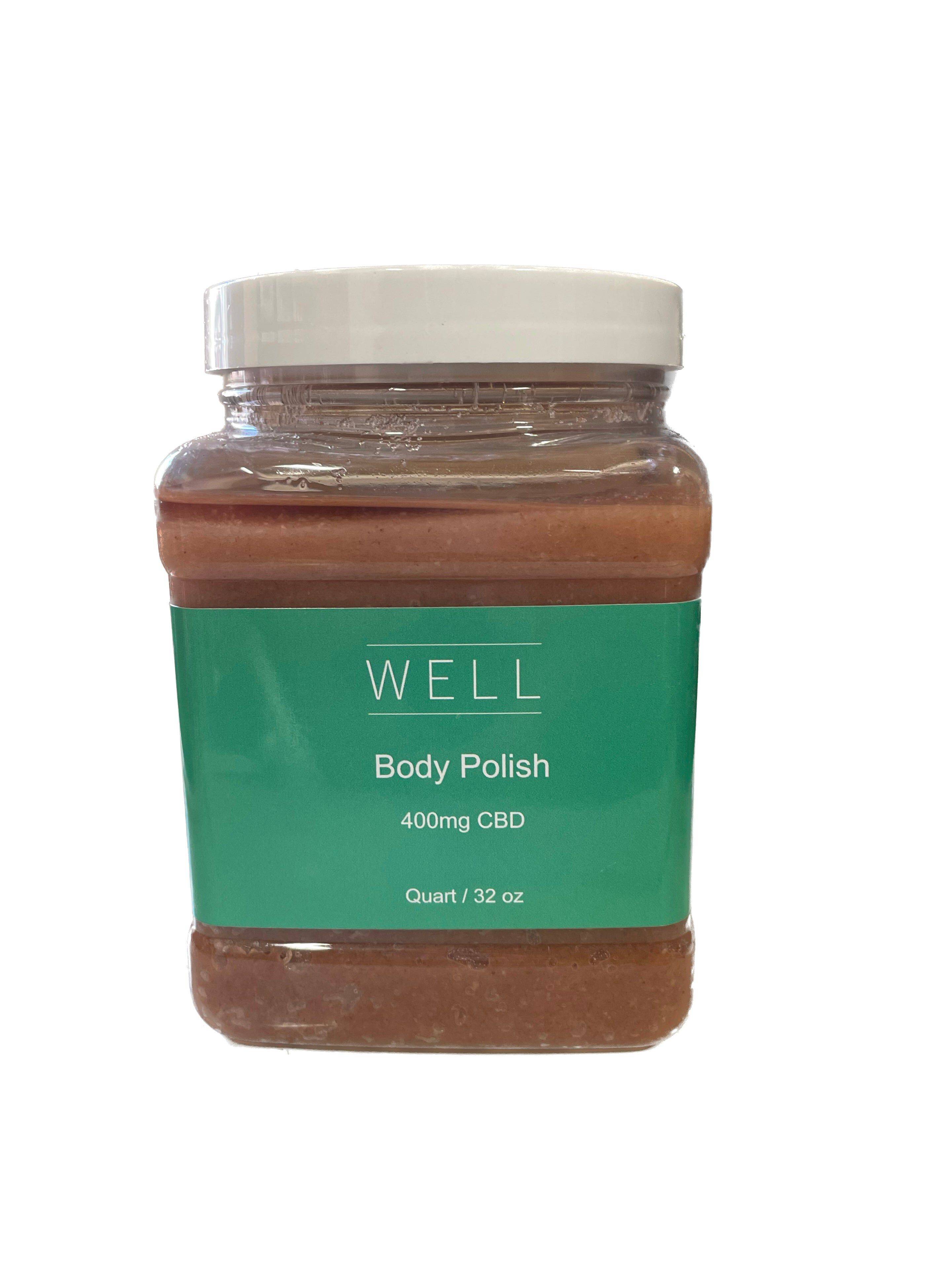 Well Products Body Polish