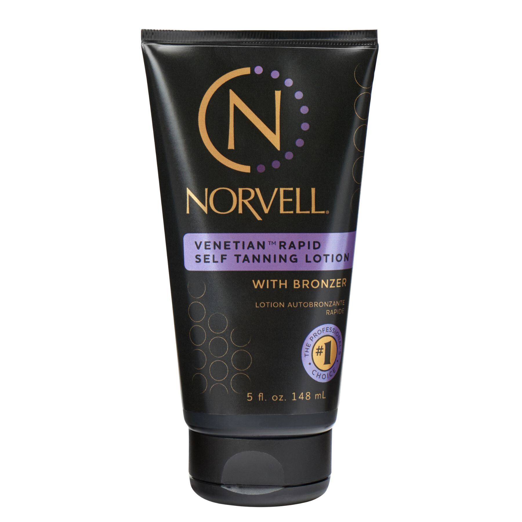 Norvell Venetian Rapid Self-Tanning Lotion - 5 oz