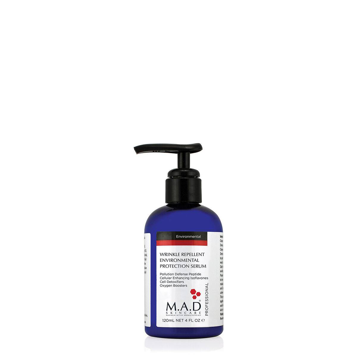 M.A.D Skincare Wrinkle Repellent Environmental Protection Serum