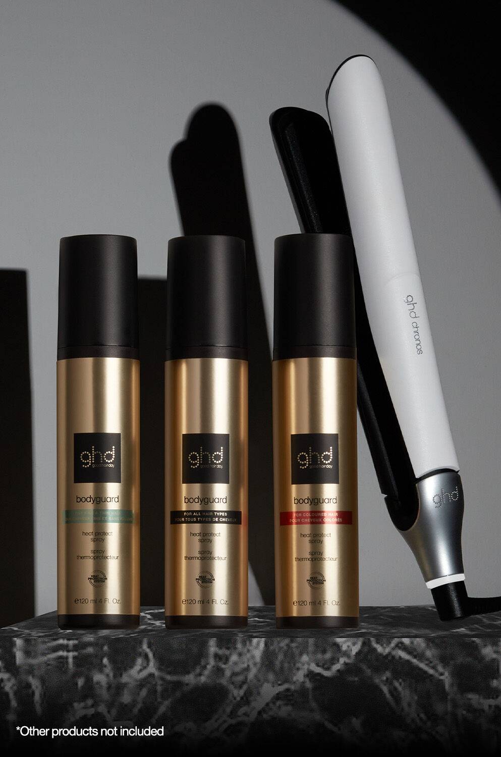 ghd Bodyguard - Heat Protection Spray For Colored Hair