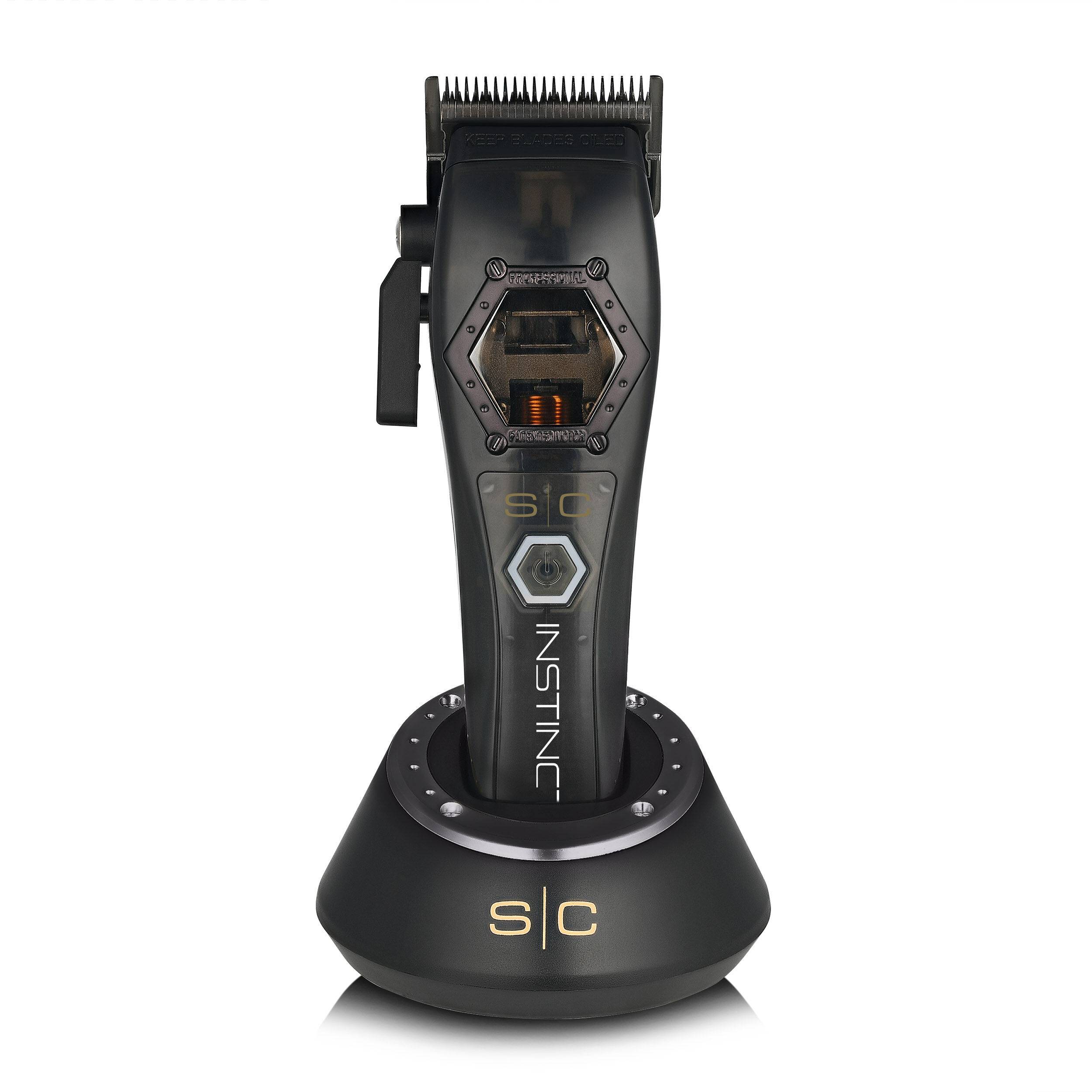 StyleCraft Instinct Metal Professional Hair Clipper with IN2 Vector Motor