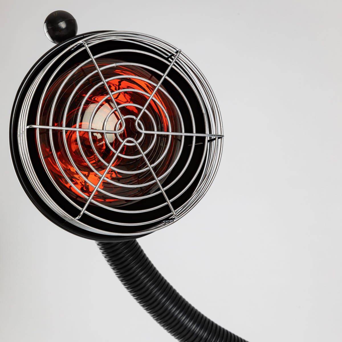Minerva Beauty Medusa Infrared Color Hair Processor