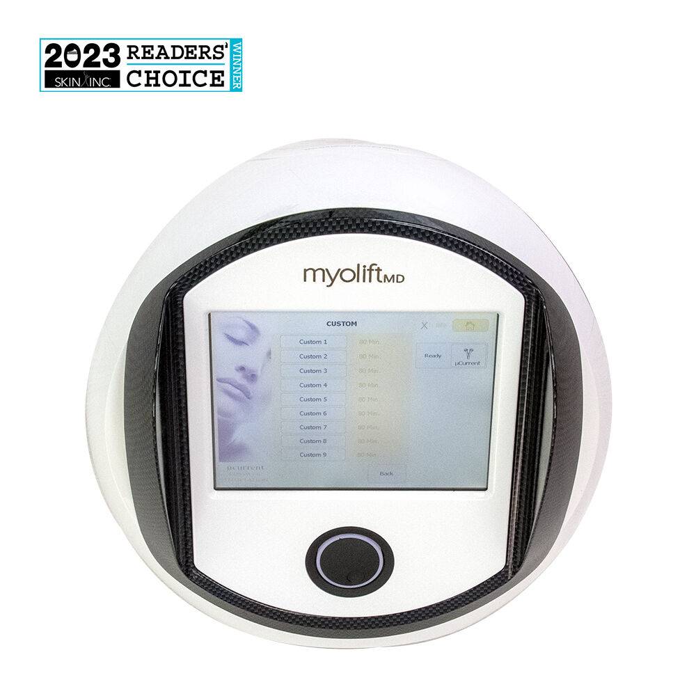 MyoLift MD Microcurrent Facial Professional Device