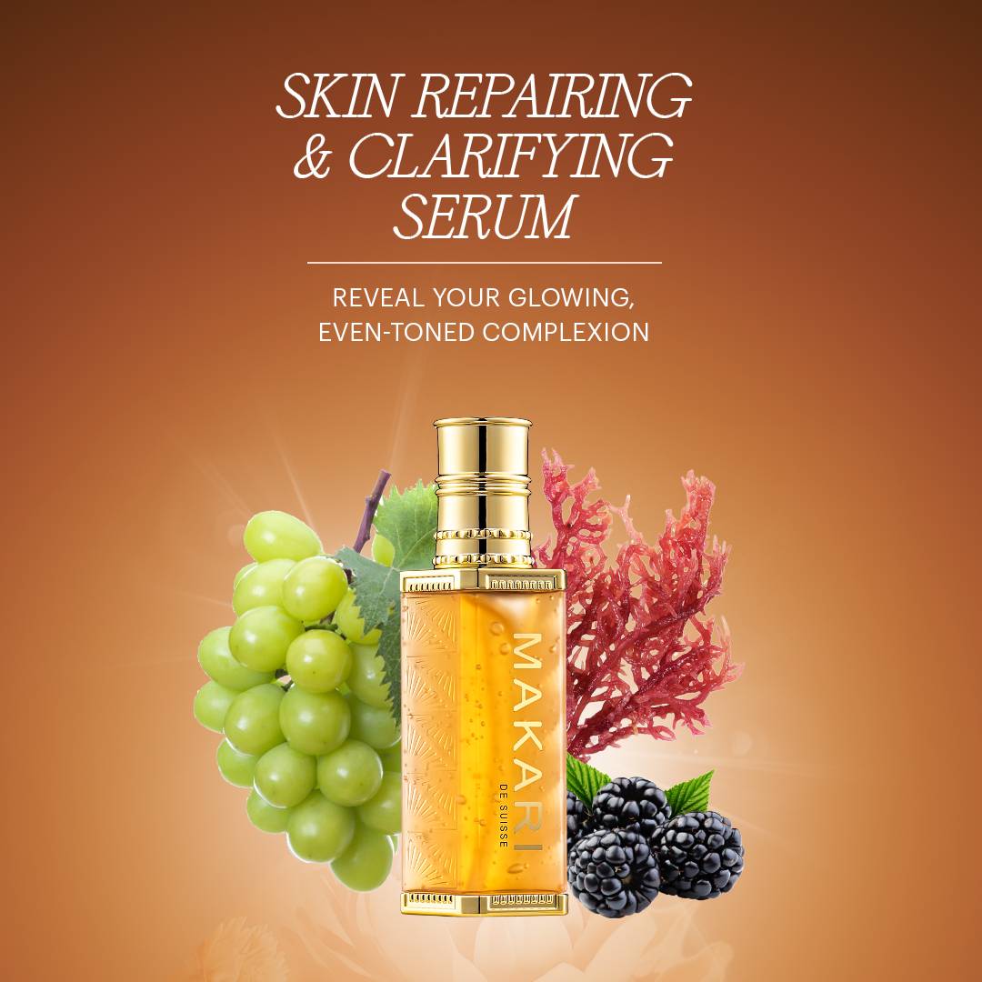 Makari De Suisse Skin Repairing & Clarifying Serum