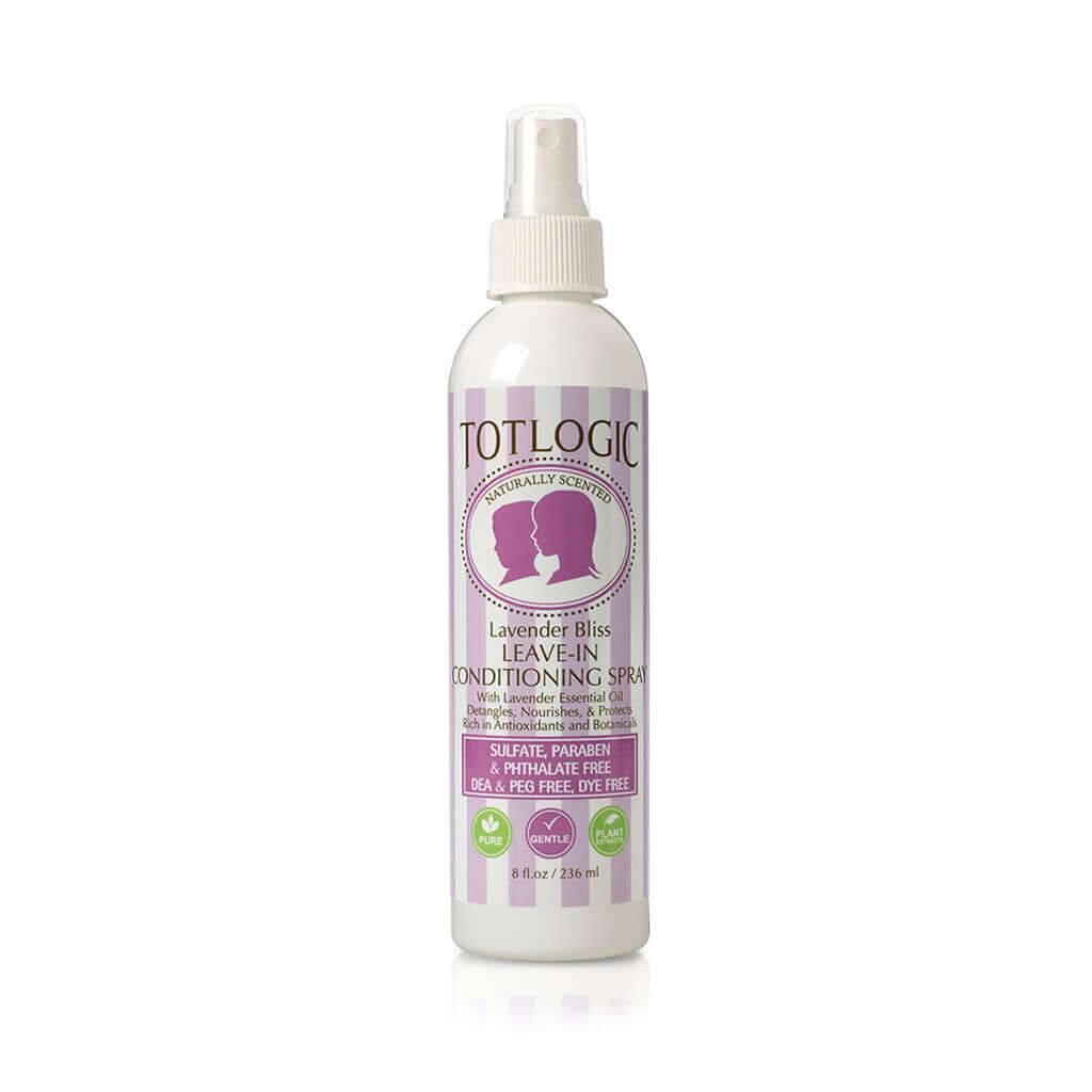 Logic Products Leave-In Conditioning Spray Lavender Bliss