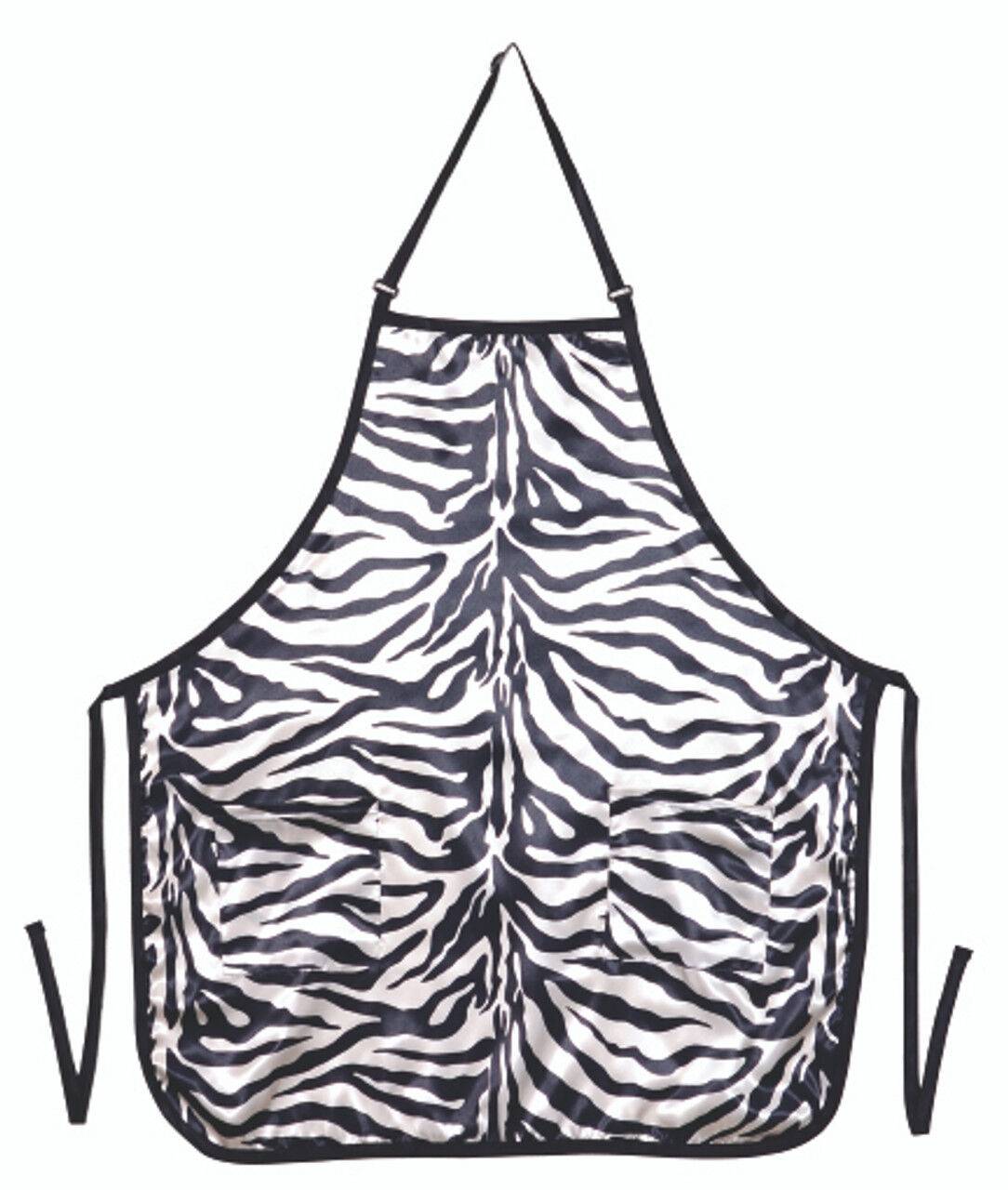 Cricket Zebra Apron
