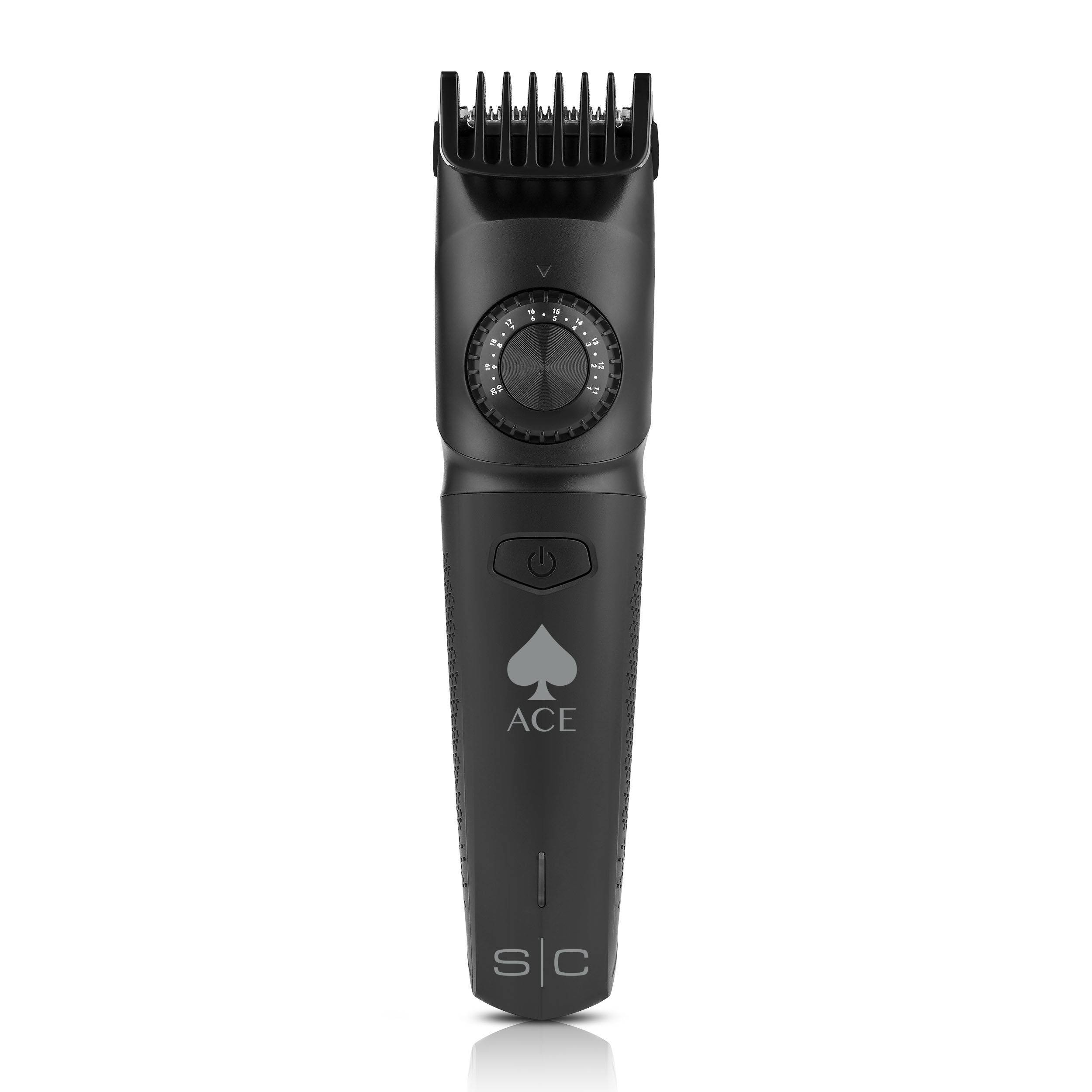 StyleCraft Ace Beard Blender Cordless USB-C Hair Trimmer