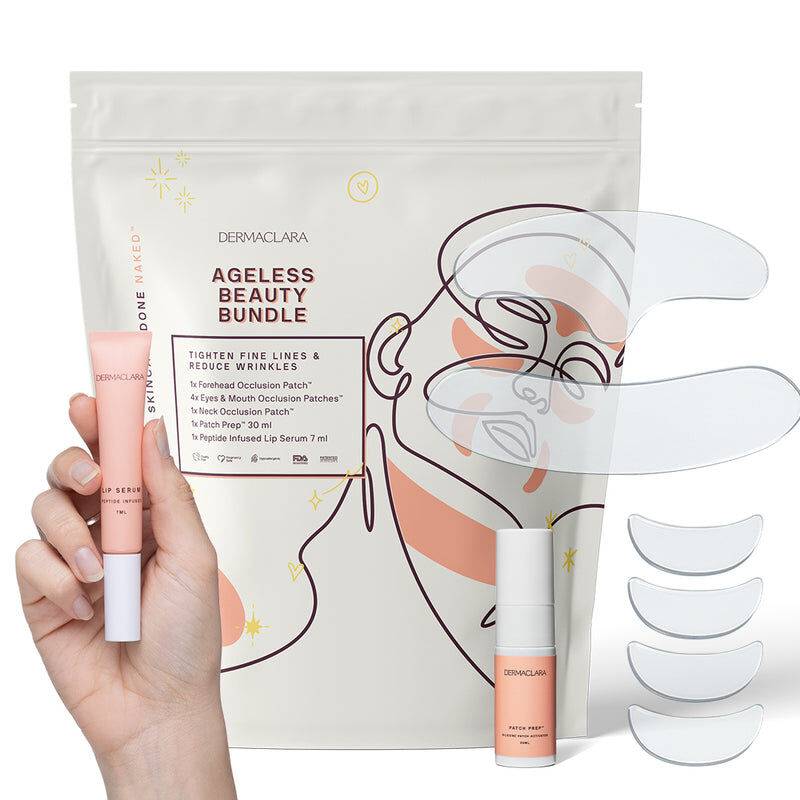 Dermaclara Ageless Beauty Bundle (Single Kit)
