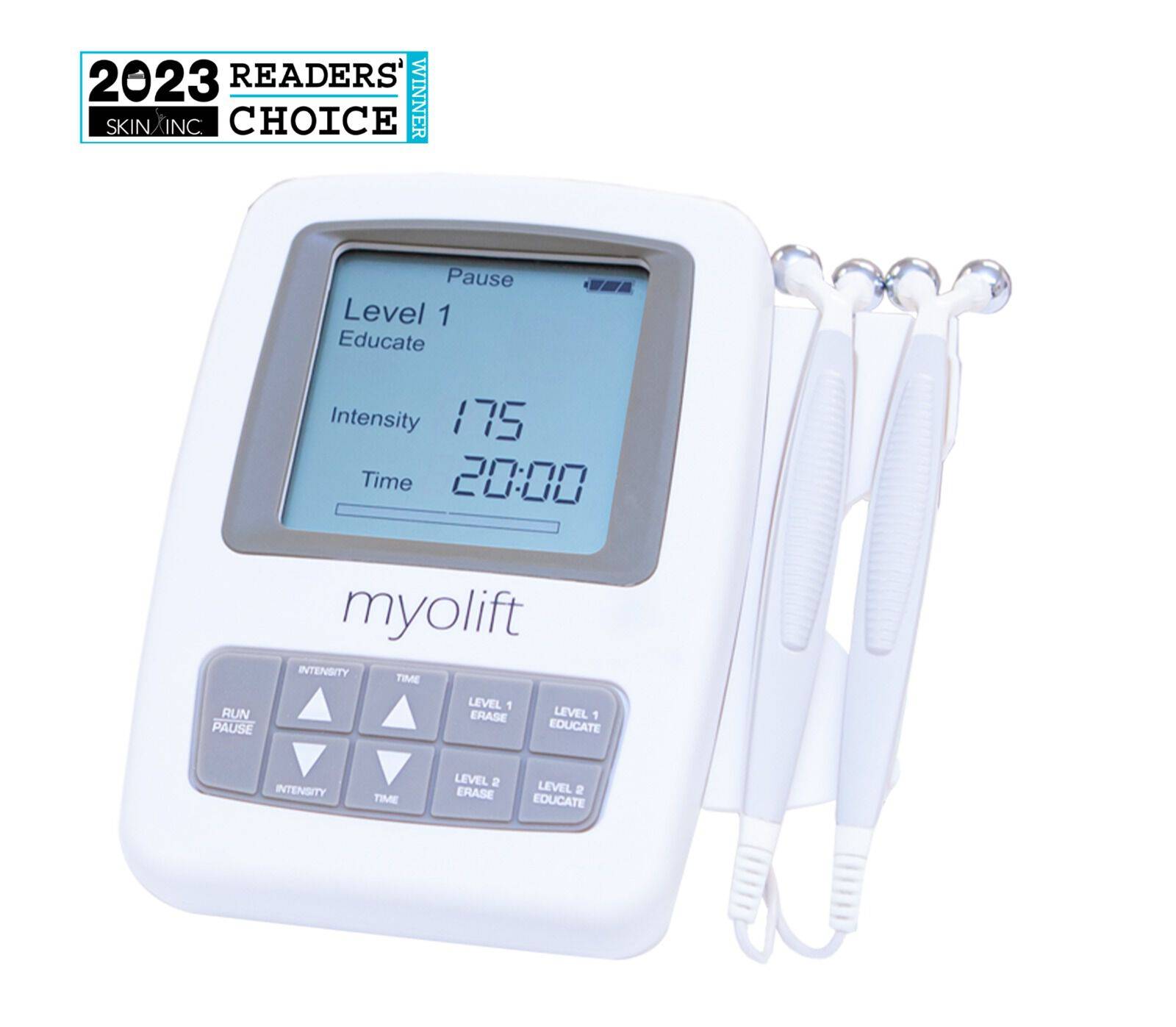 MyoLift Mini Spa Starter Microcurrent Facial Kit