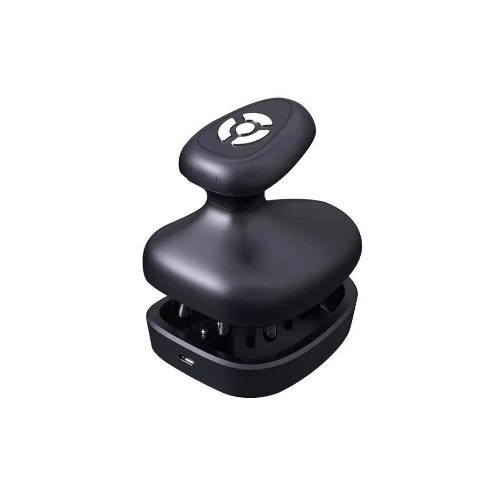 K-HeadSpa LED/Vibration/RF/EMS Scalp Comb