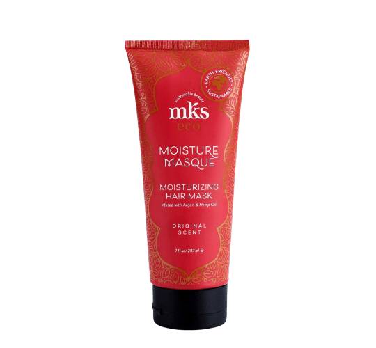 MKS eco Moisture Masque Moisturizing hair Mask Original Scent