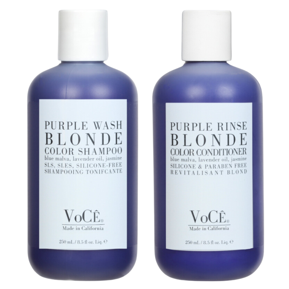 VoCE Haircare Blonde Bundle