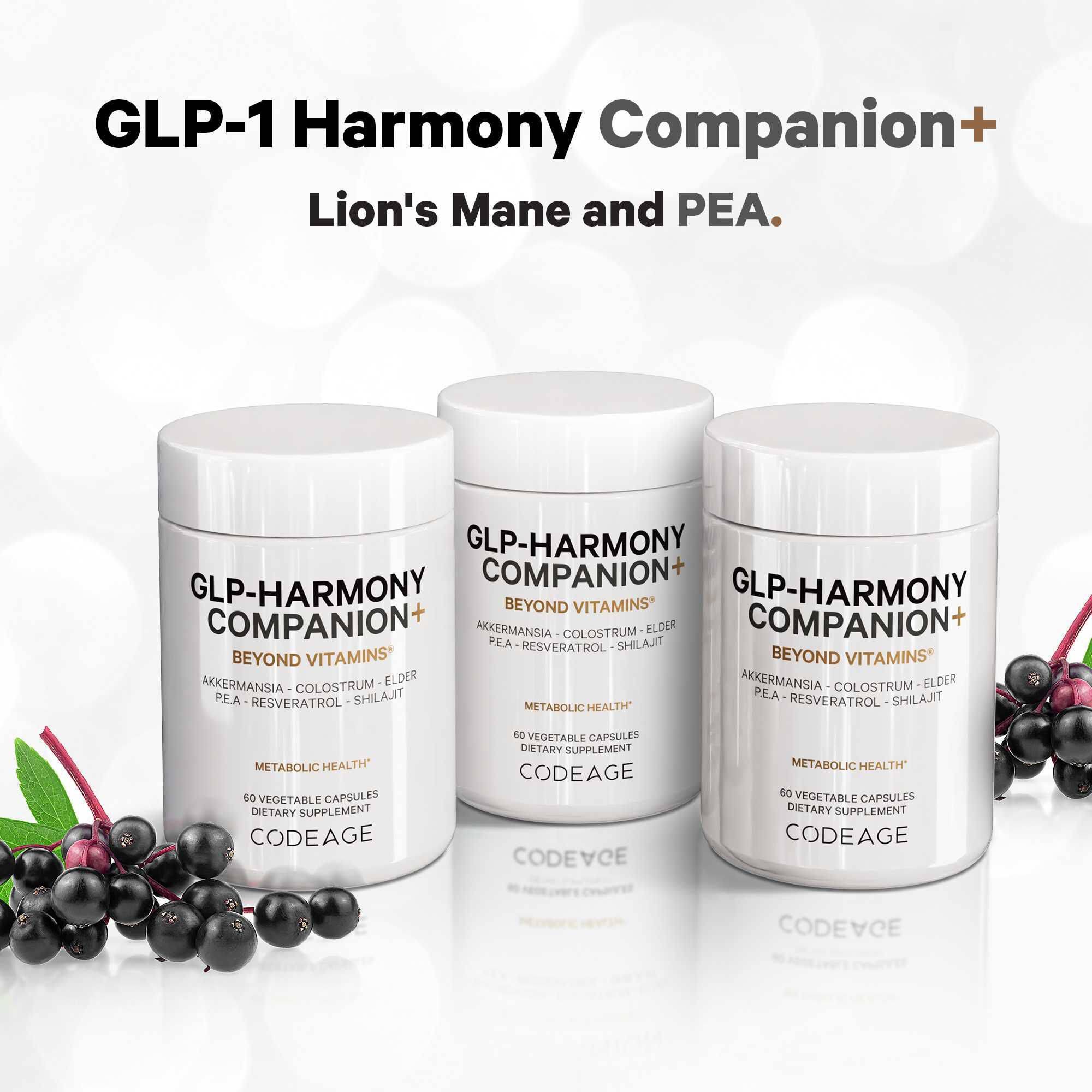 Codeage GLP-Harmony Companion+