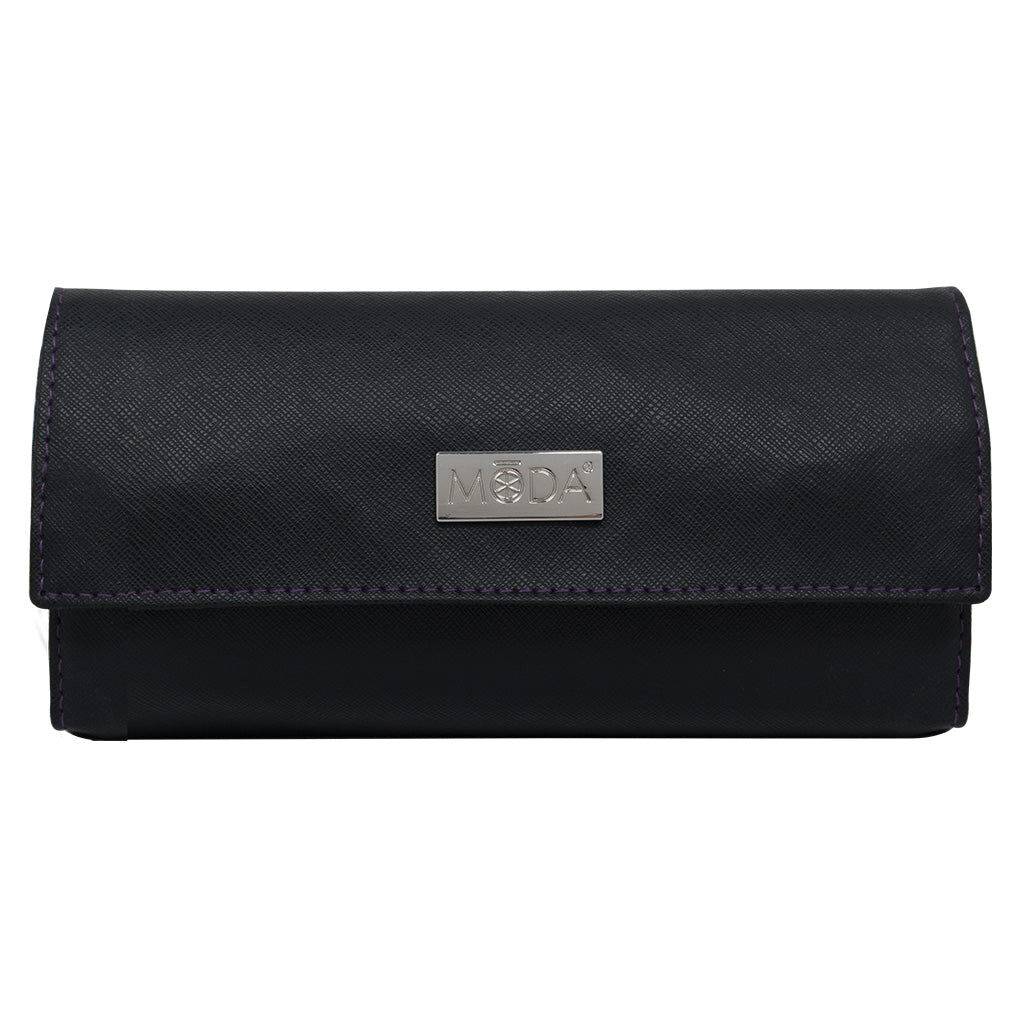 MODA Pro 13pc Full Face Wrap Makeup Brush Kit