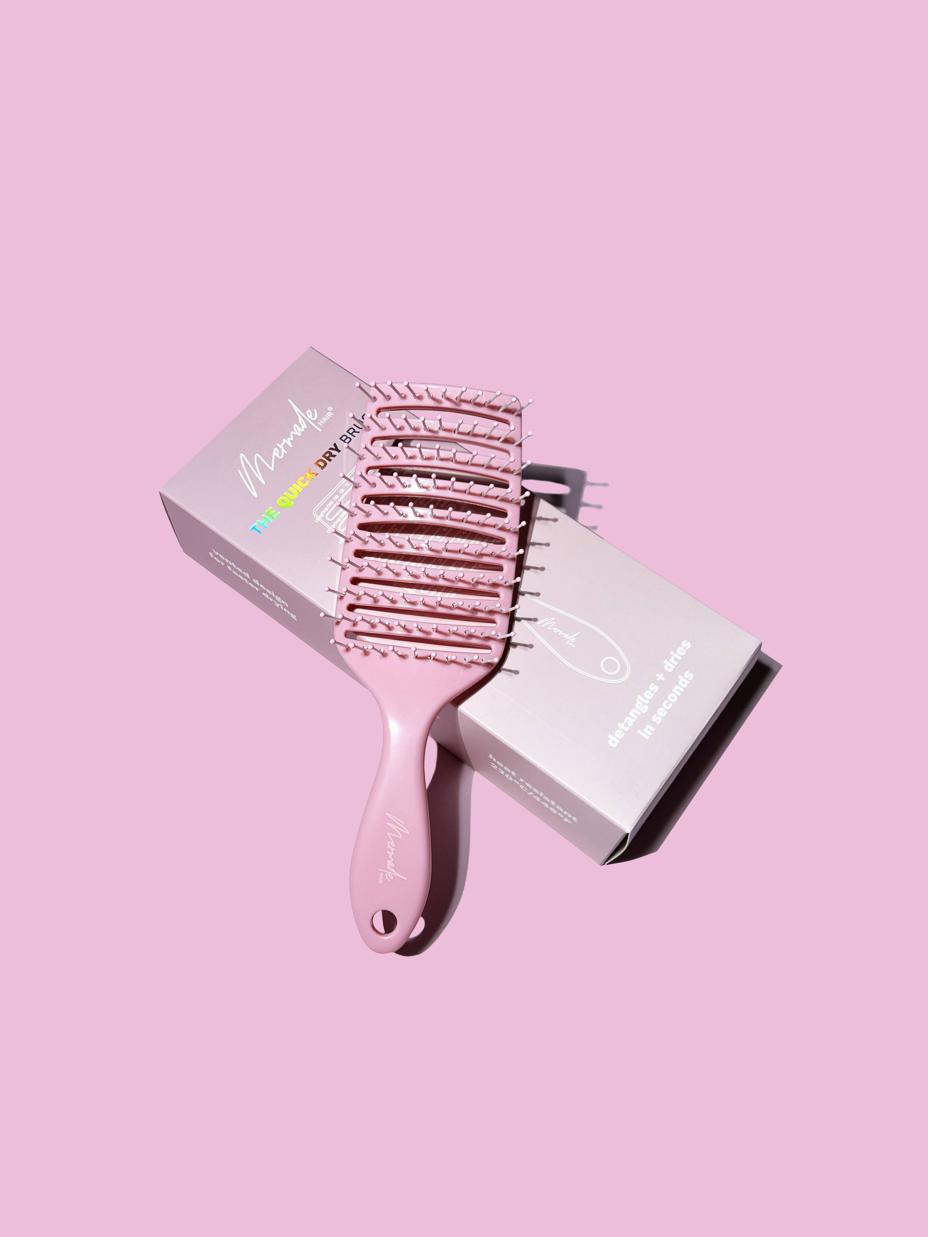 Mermade Hair Quick Dry Brush