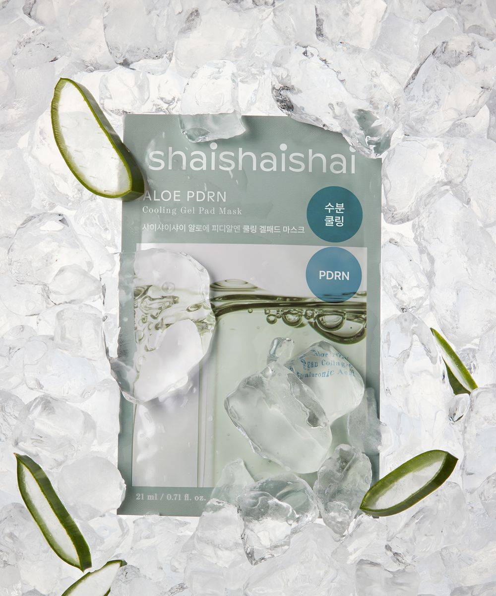 shaishaishai Aloe PDRN Cooling Gel Pad Mask