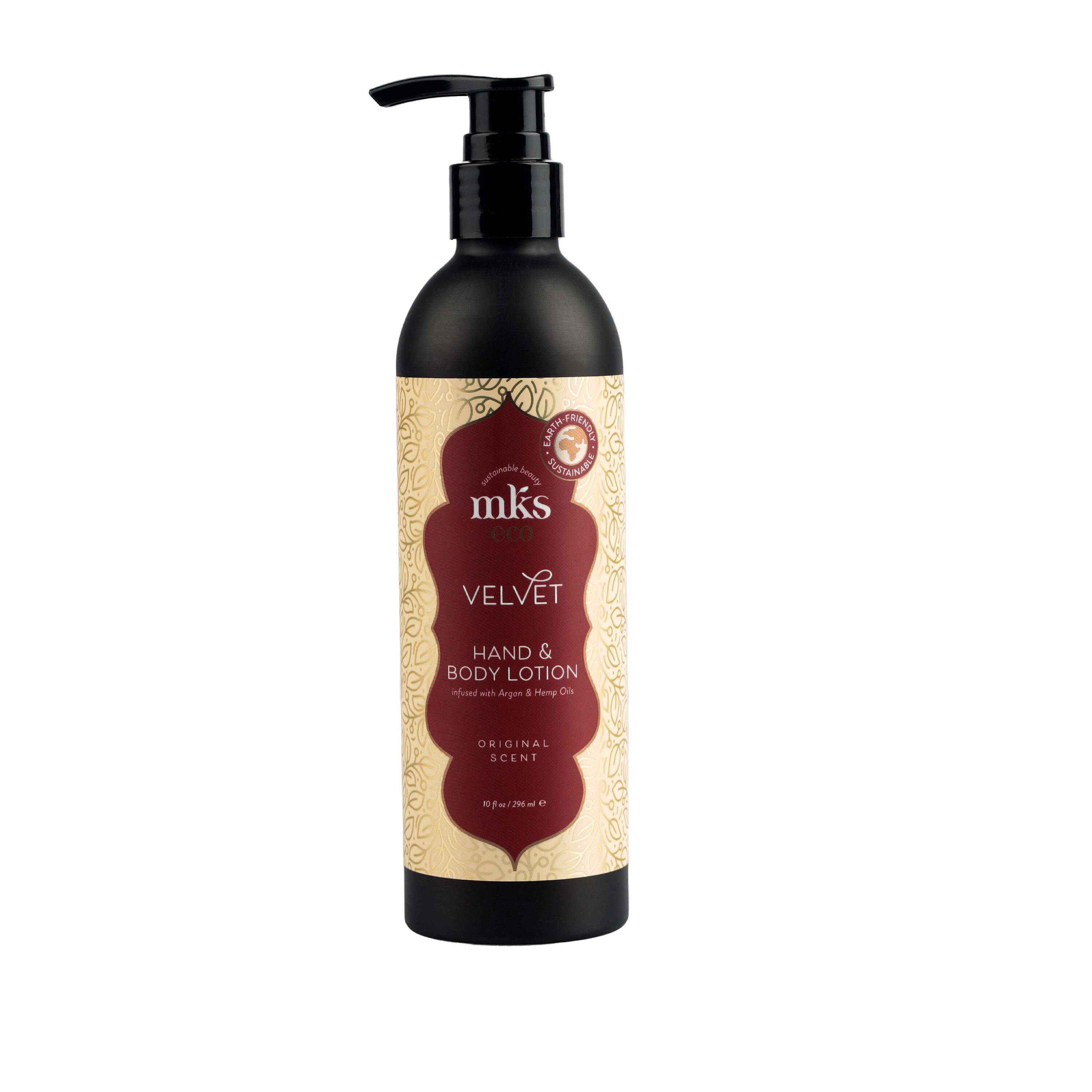 MKS eco Velvet Hand and Body Lotion Original Scent