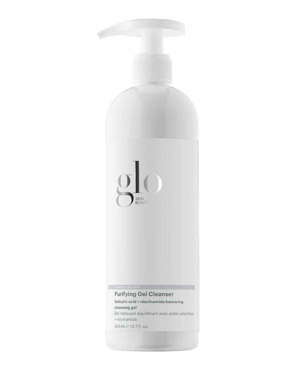 Glo Skin Beauty Clarify + Balance Purifying Gel Cleanser