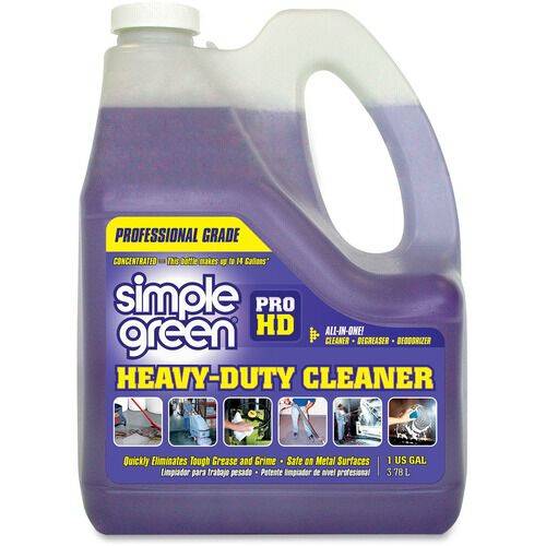 Simple Green Pro HD Heavy-Duty Cleaner Unscented - 1 gal