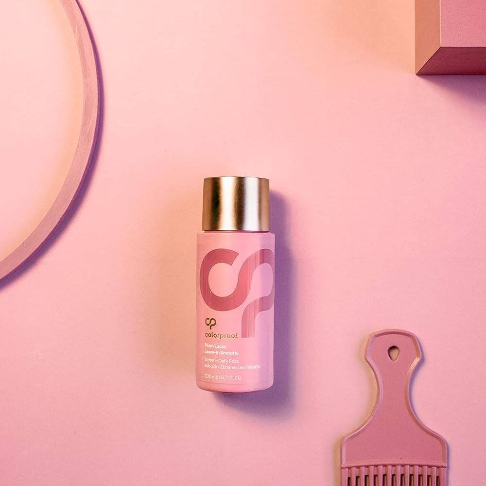 Colorproof Haircare Plush Locks Leave-In Smooth 6.7 oz