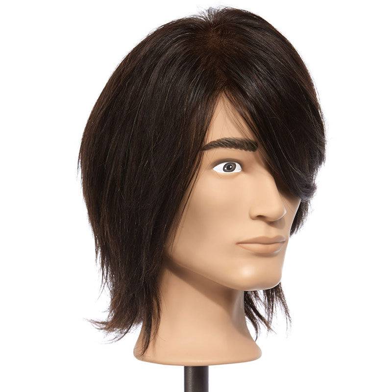 Pivot Point Cole – 100% Human Hair Mannequin