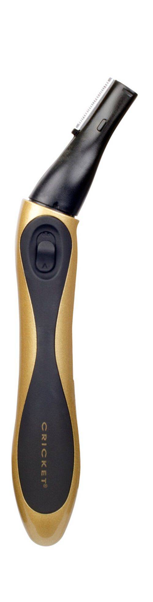 Cricket COED Personal Trimmer Black & Gold