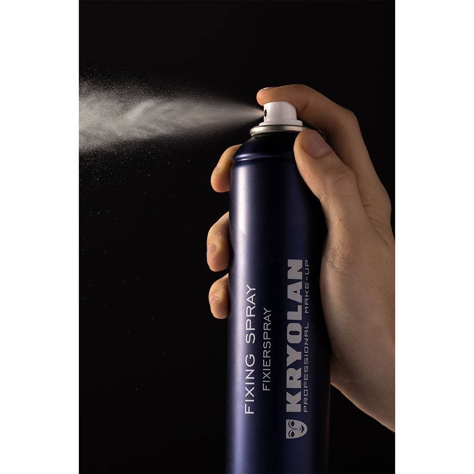 Kryolan Professional Make-up Fixing Spray