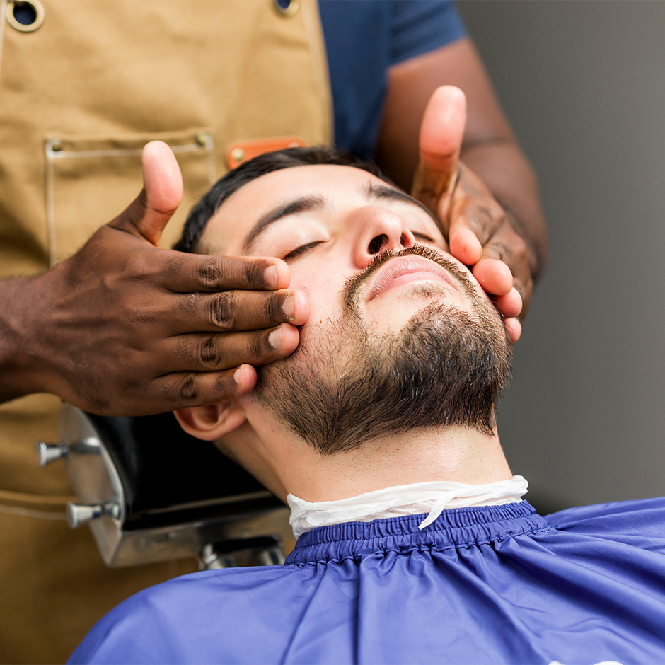 Johnny B. Shave and Balm Bundle Kit