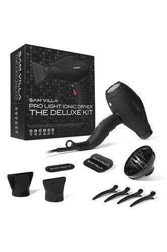 Sam Villa Pro Light Ionic Deluxe Kit