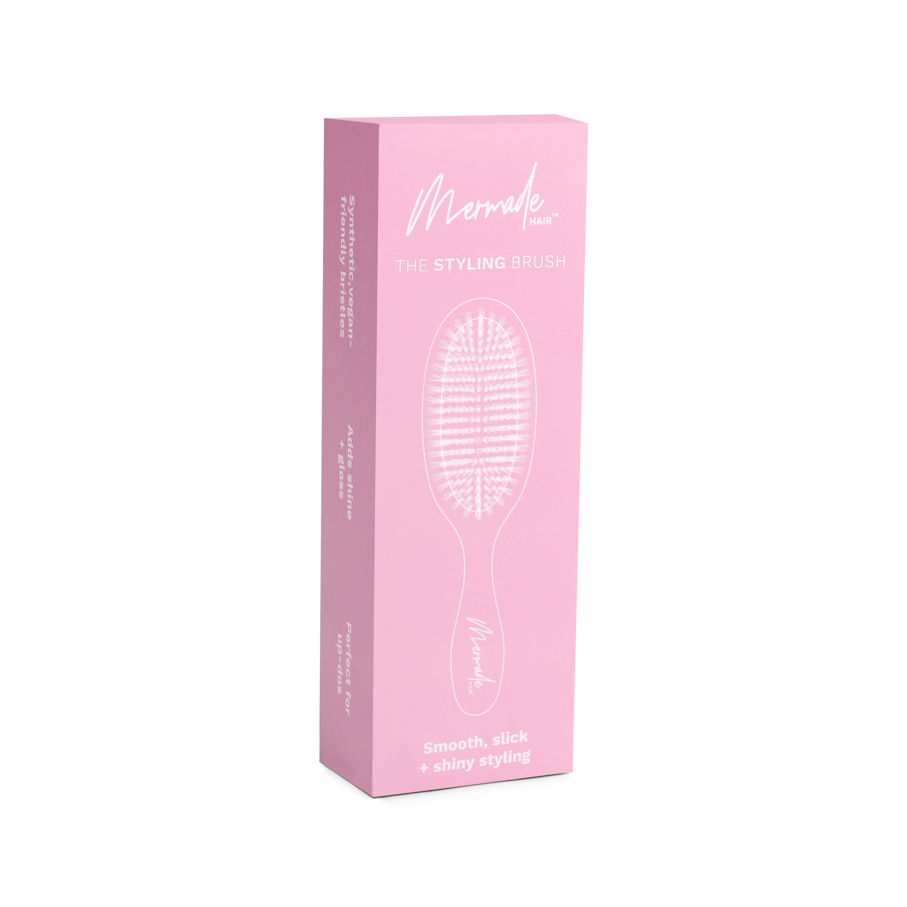 Mermade Hair Styling Brush