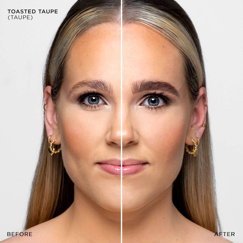 Brow Code Professional Stain Hybrid Brow Dye Kit